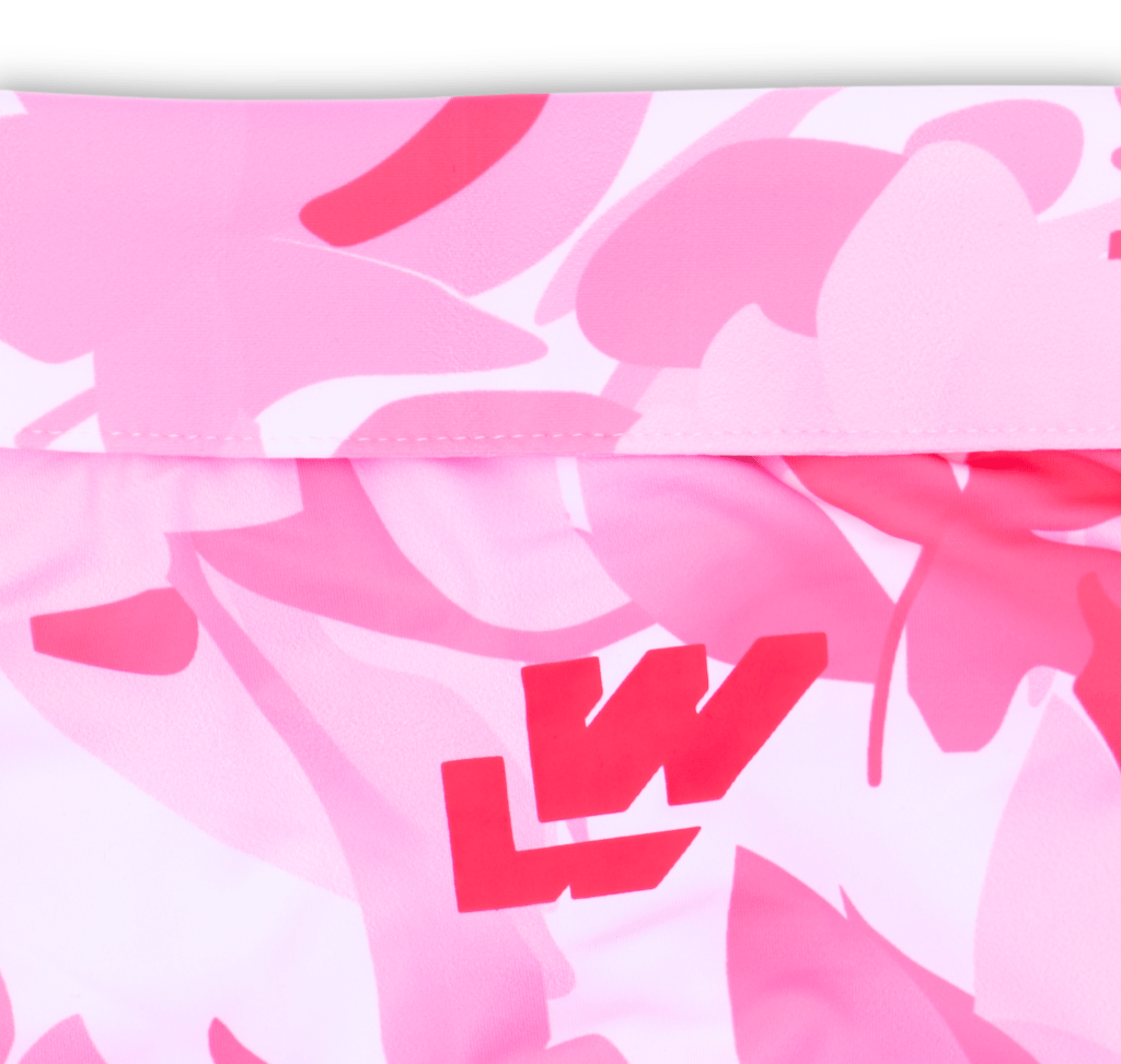 Weekender Ken Floral Polo – Weekend Warriors Inc.